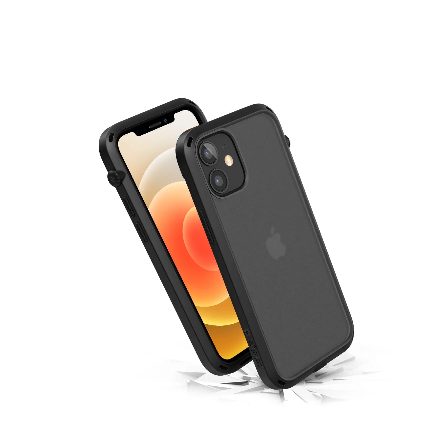iPhone 12 mini - Influence Drop Proof Lanyard Case | Catalyst