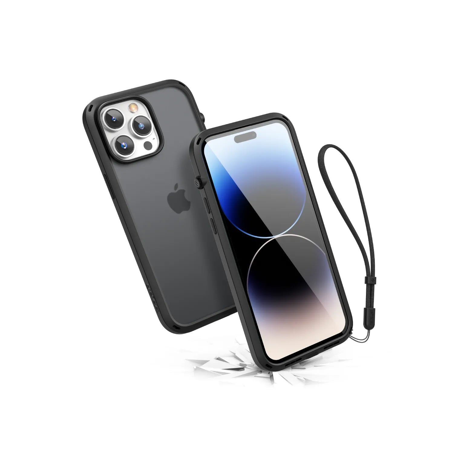 iPhone 14 Pro - Influence Drop Proof Lanyard Case | Catalyst