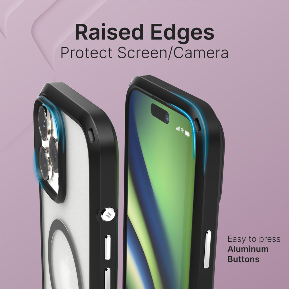 iPhone 16 Pro Max - Influence Drop Proof Case, MagSafe | Catalyst