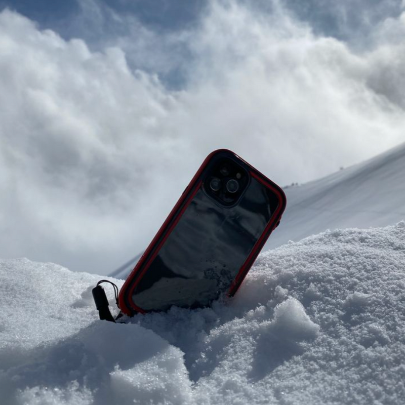 iPhone 13 Pro Max - 33ft Waterproof Case, Total Protection