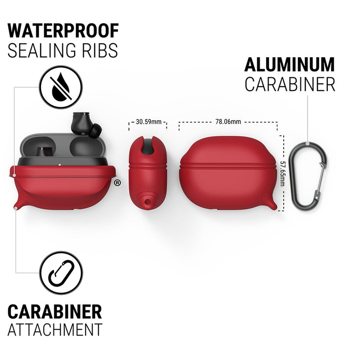 Catalyst Case for Beats Studio Buds & Beats Studio Buds Plus Rugged ...