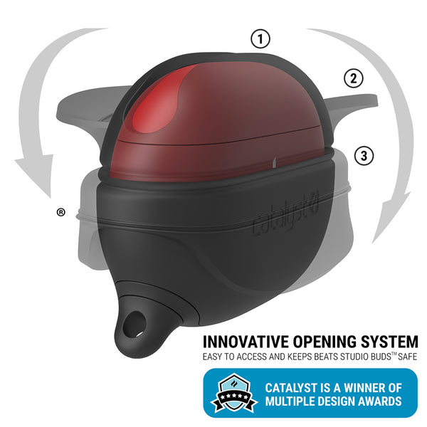 Catalyst Case for Beats Studio Buds & Beats Studio Buds Plus Rugged ...