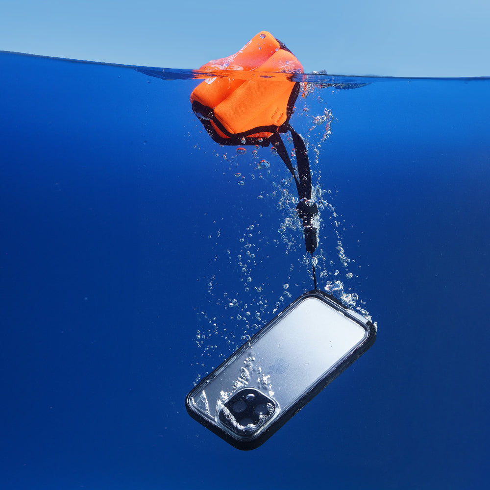 iPhone 15 Pro - Waterproof Case, Total Protection