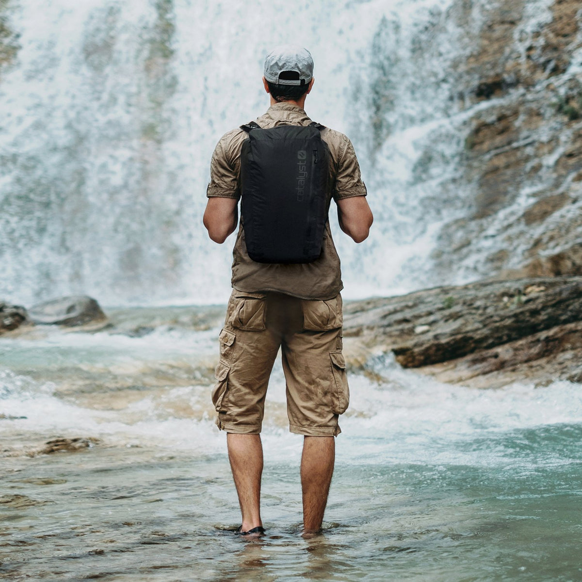 Buy Waterproof 20L Backpack by Catalyst®
