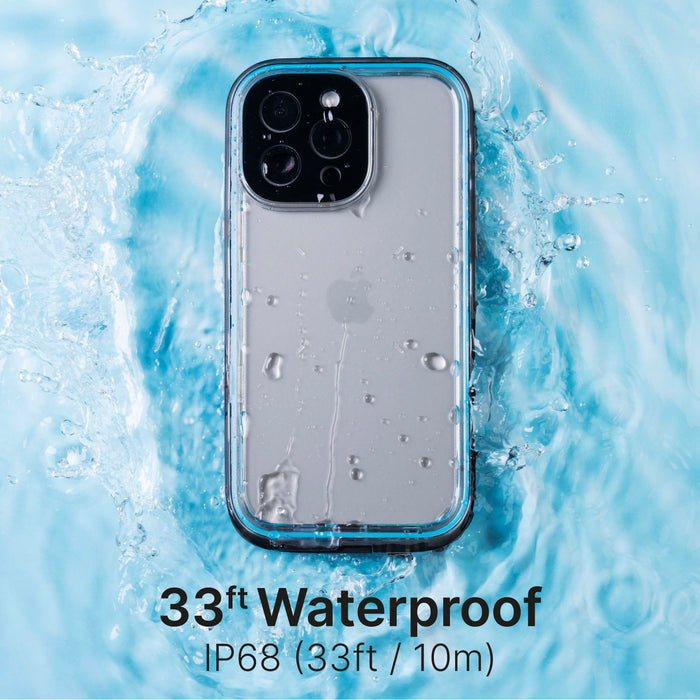 iPhone 16 Pro Max - Waterproof Case, Total Protection