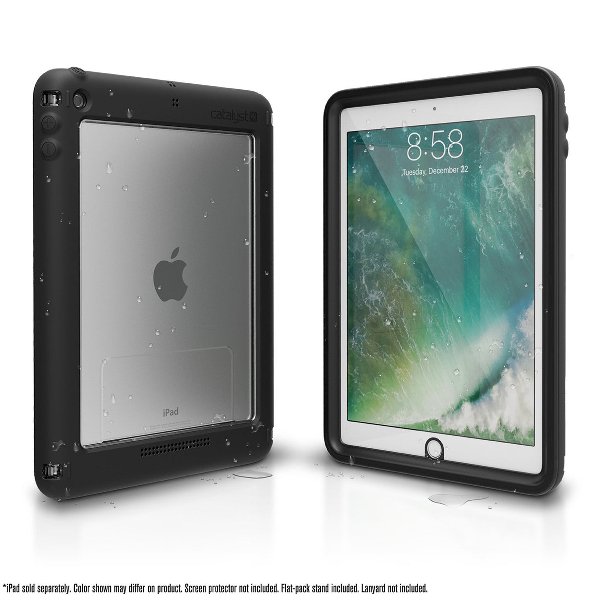 Best Waterproof iPad Cases | Durable, Drop proof & Intrinsically Safe